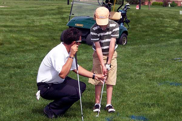 Short Game - Hank HaneyHank Haney